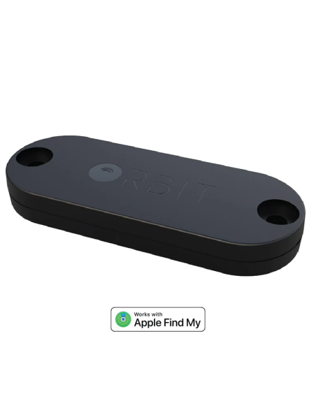 Orbit Velo tracker per bici Find My Apple