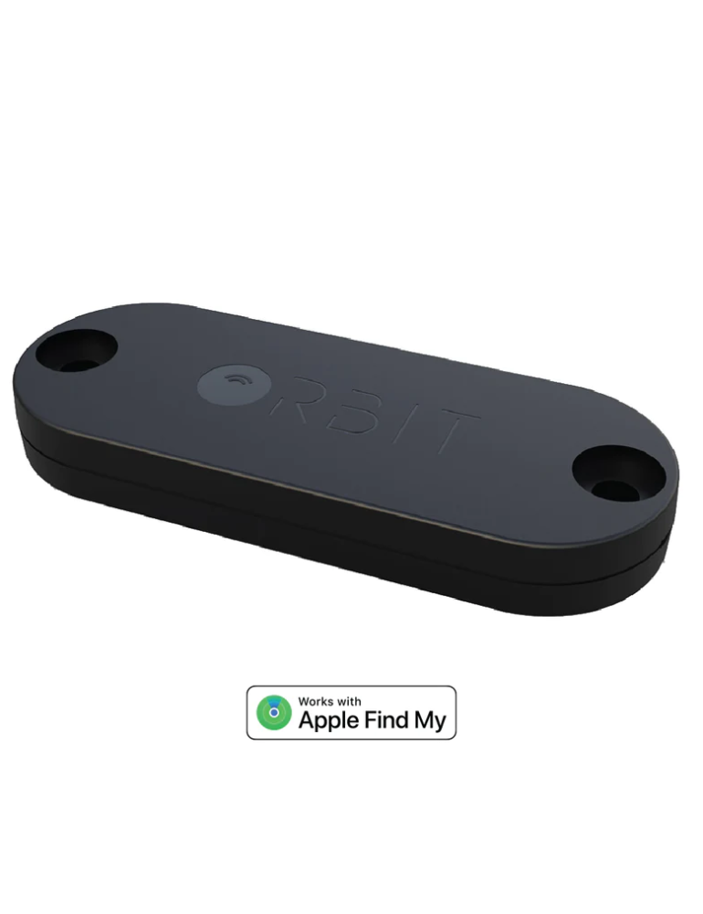 Orbit Velo tracker per bici Find My Apple